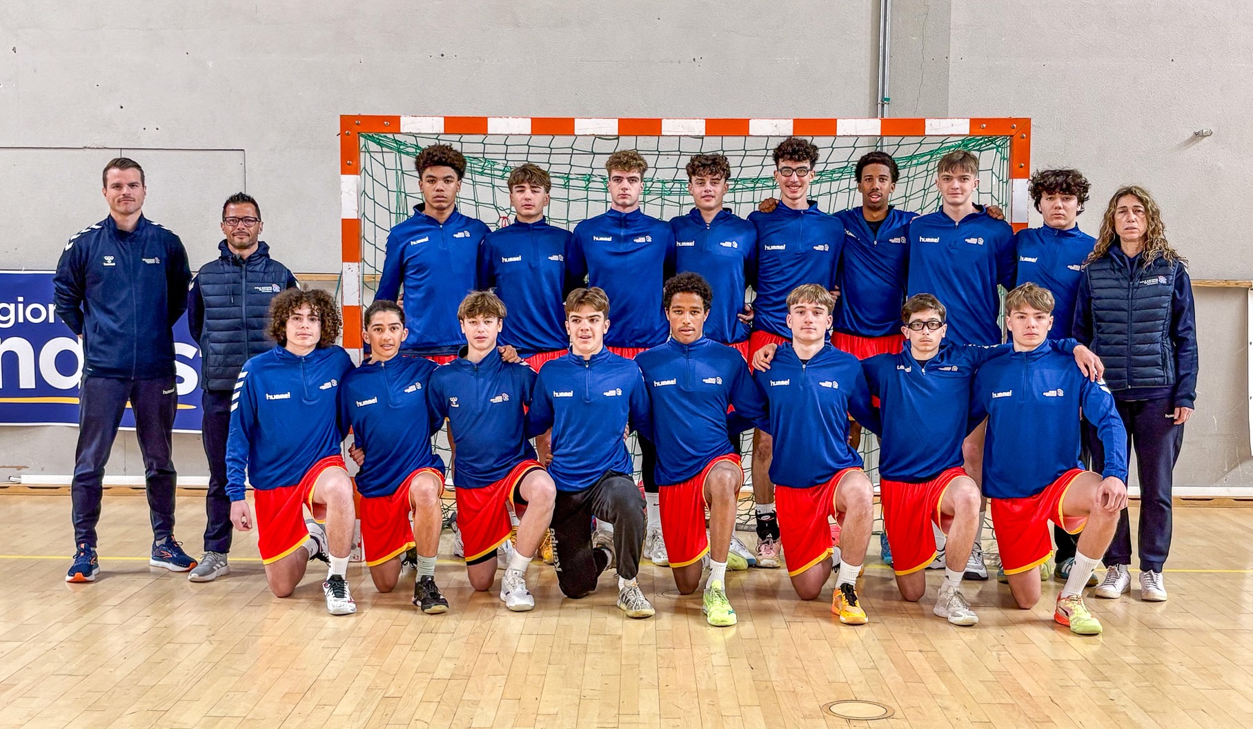 Ligue Handball Occitanie - Interligues Masculins 2025
